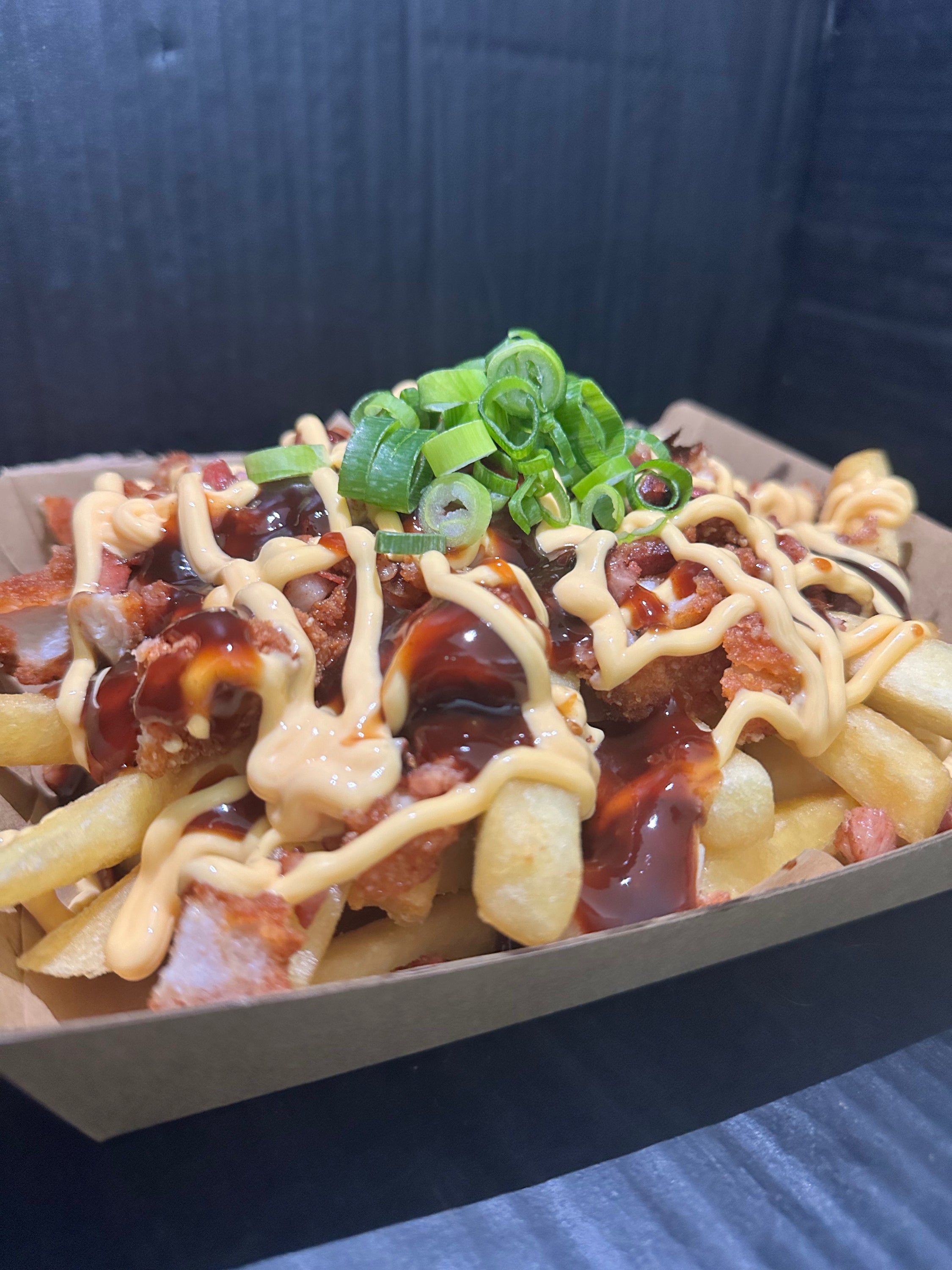 Dirty Devil Fries | The Fishbone Highfields