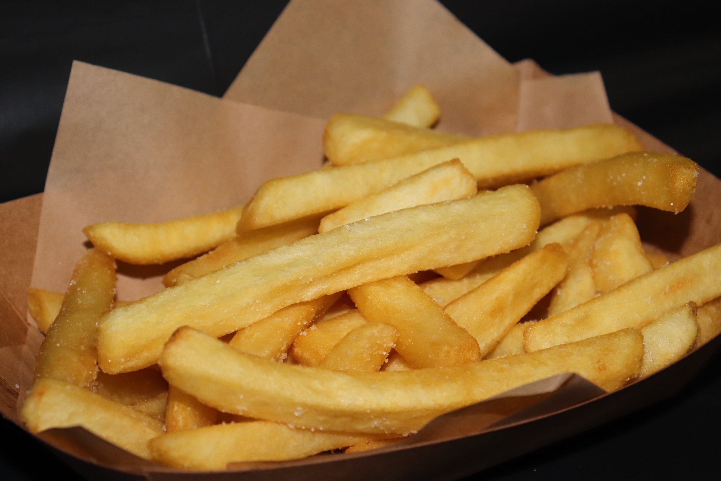 Cup Of Chips | The Fishbone Highfields